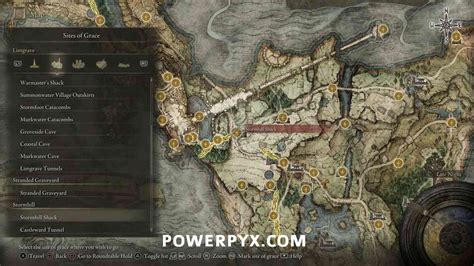 Elden Ring All Nomadic Warrior S Cookbook Locations