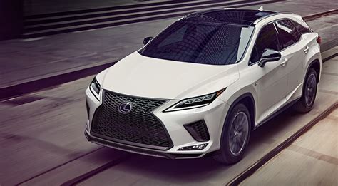 2022 Lexus RX Now Available In Palm Desert California Shottenkirk