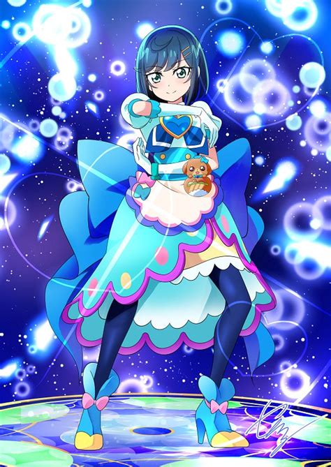 Fuwa Kokone Delicious Partyprecure Image By Tirofinire