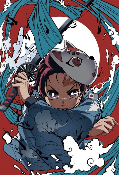 Demon Slayer Manga Panels Wallpapers Wallpaper Cave
