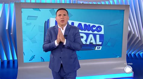 Record dá novo programa para Reinaldo Gottino