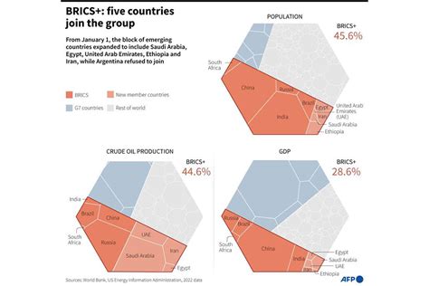 The Brics Got Bigger In But Not As Big As Expected The China
