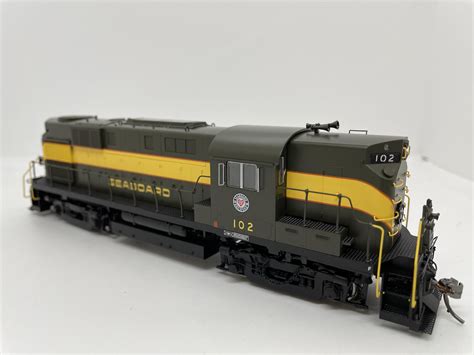 Otter Valley Railroad Model Trains Tillsonburg Ontario Canada HO