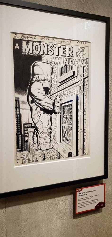 A Tour Of Marvel Universe Of Super Heroes At The Franklin Institute