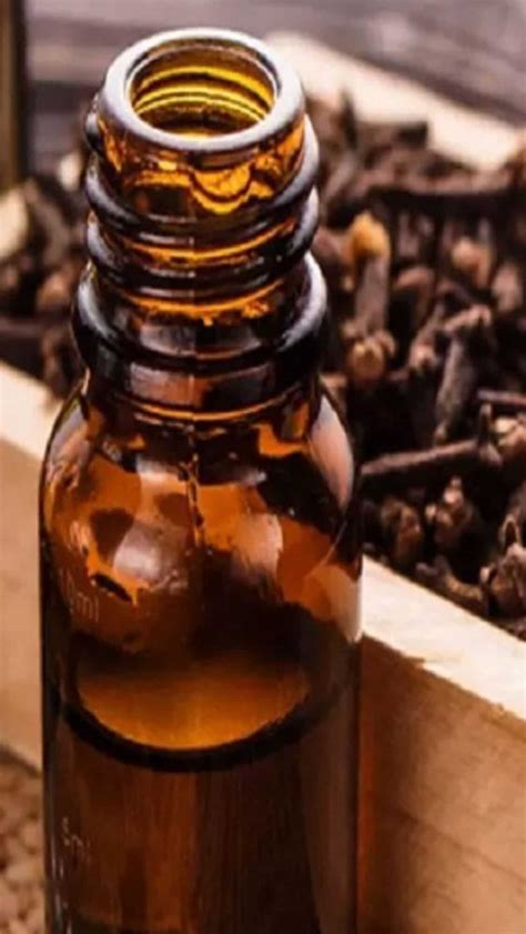 Oral Health Benefits Of Clove Oil For Tooth Pain Relief
