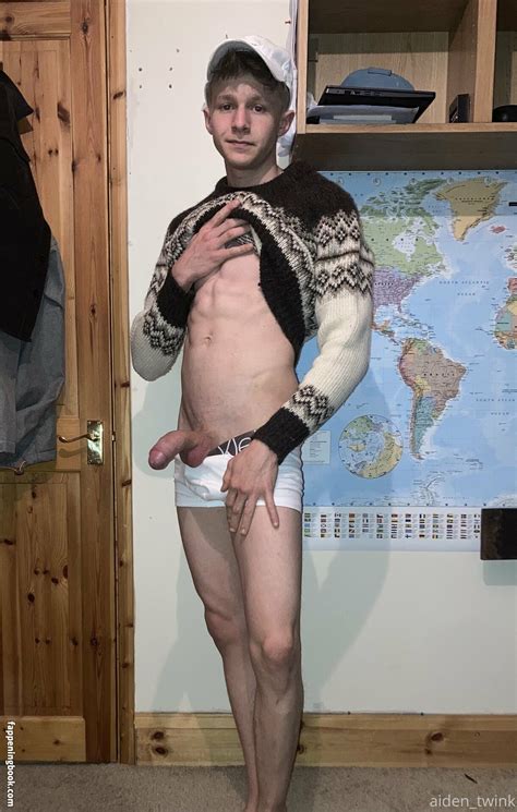 Aiden Twink Nude Onlyfans Leaks The Fappening Photo