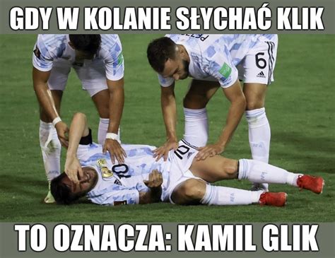 Ależ to były emocje Memy po meczu Polska Argentyna Joe Monster