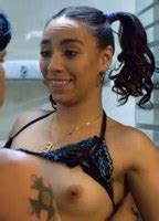 Голая Nabila Gallegos в El taxista caliente 3