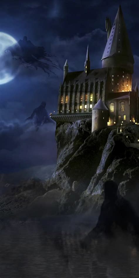 Hogwarts Castle Wallpaper Hd Phone Infoupdate Org