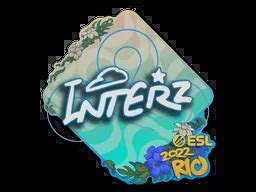 Sticker Nealan Rio Cs Go Cs Vpesports