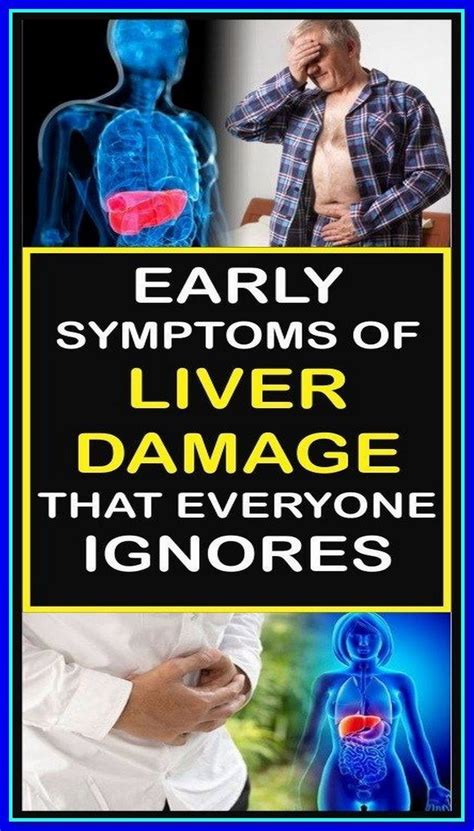 Early Signs Of Liver Damage Healthians Blog