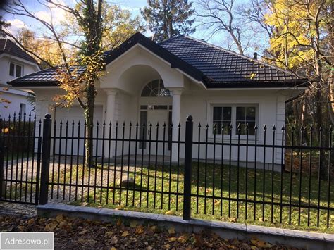 Dom Podkowa Le Na Bez Po Rednika M