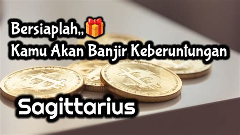 Sagittariusbersiaplah Kamu Akan Banjir Keberuntungan Youtube