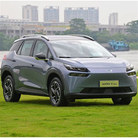 Gac Aion V Plus Compact Suv Car Long Range Electric