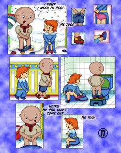 Caillou Porn Telegraph