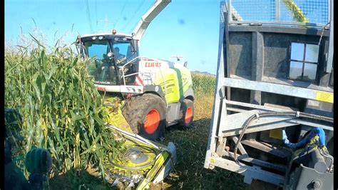 Maish Ckseln Teil Cabview Im Deutz Ttv Lu Krumm Mit Claas