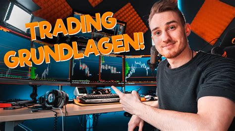 Das musst du als Trader wissen Anfänger Woche 1 Wie werde ich
