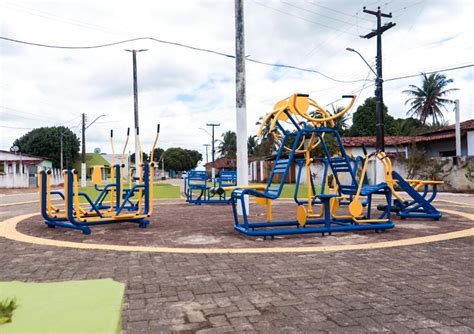 PREFEITURA DE GOIANINHA Secretaria de Serviços Urbanos conclui