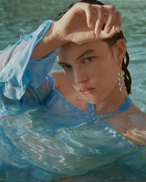 Maja Zimnoch For Edited Ss Campaign Munich Models