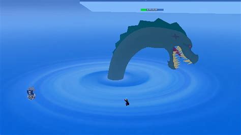 How To Summon A Sea Beast In Blox Fruits