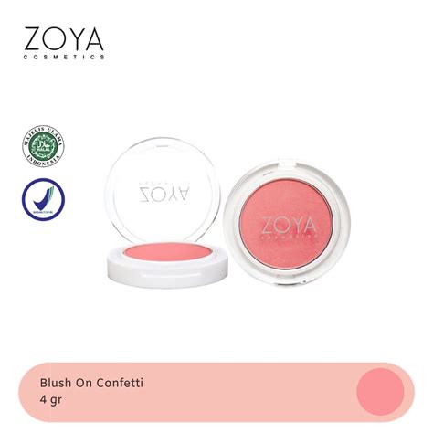 Toko Online Zoya Cosmetics Official Shop Shopee Indonesia