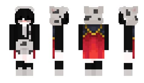 Nude Minecraft Skin 64x64 Alex