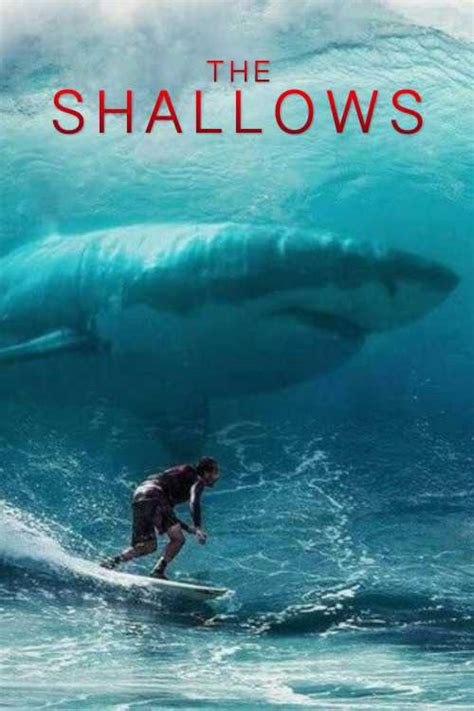 The Shallows 2016 Laurent110 The Poster Database TPDb