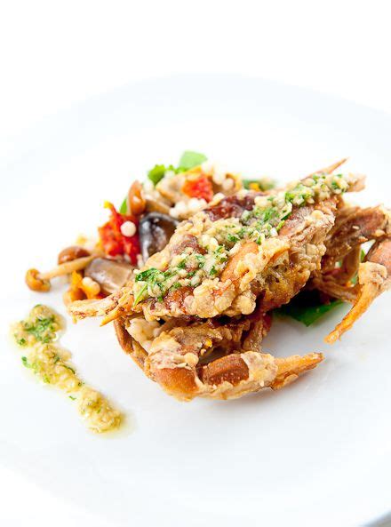 Sheila S Sauteed Soft Shell Crabs With Lemon Butter Sauce Artofit
