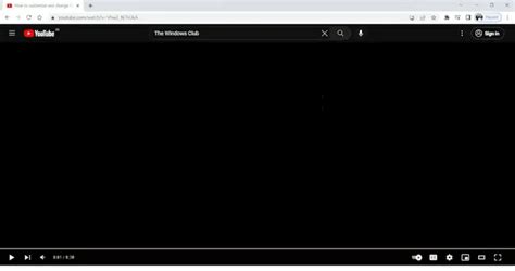 Solución a la pantalla negra al reproducir YouTube en Chrome islaBit
