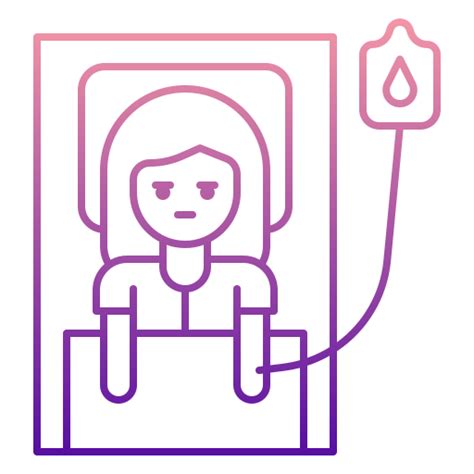 Blood Transfusion Free Healthcare And Medical Icons