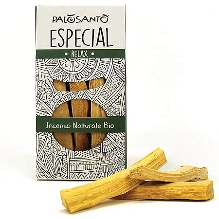 Ruby Palo Santo Premium XL Encens Naturel Qualité 100 Bois Sacré