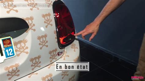 Question Et V Rification Du Permis De Conduire Sur Mini L Tat
