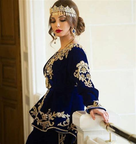 Vente karakou algérois pour mariage Caftan Maroc