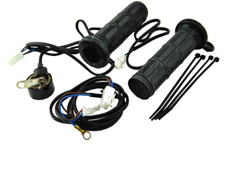 PODGRZEWANE MANETKI 25 4MM 12V YAMAHA SUZUKI za 218 zł z Rzeszów