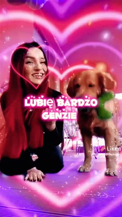 Lubię genzie a ty YouTube