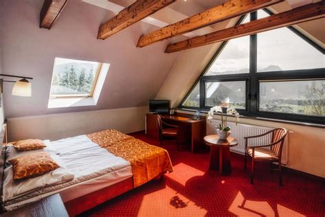 Hotel Tatra In Zakopane Comfortable Rooms Delicious Food A Rich