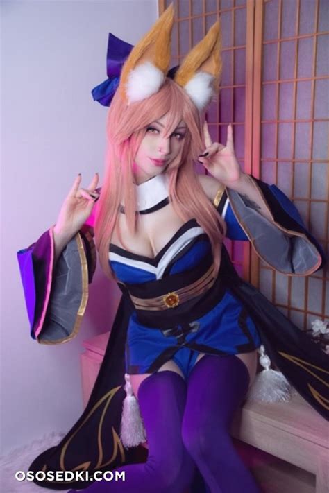 Shiro Kitsune Shiroktsne 50 Fotos Nuas Vazadas Do Onlyfans Patreon