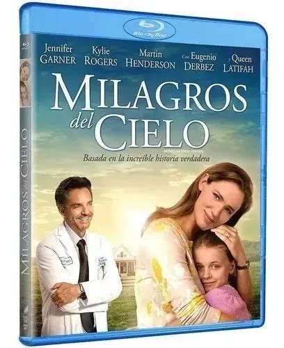 Milagros Del Cielo Eugenio Derbez Pelicula Blu Ray Nuevo MercadoLibre