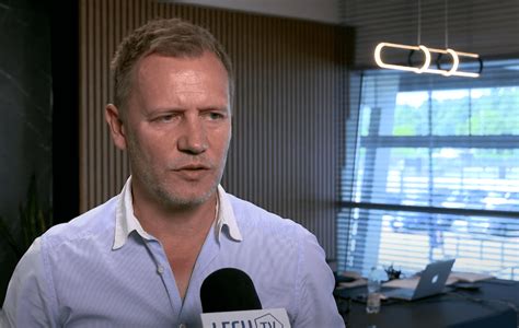 Dyrektor Tomasz Rząsa potwierdza Lech mógł sprzedać tego zawodnika dwa
