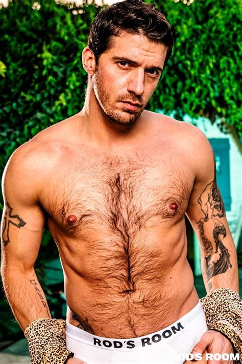Hairy Chested Muscle Hunks Ty Rodericks Huge Raw Cock Fucking Sexy