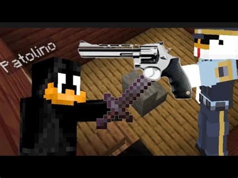 Looney Tunes Minecraft L O Novo Emprego Do Patolino YouTube