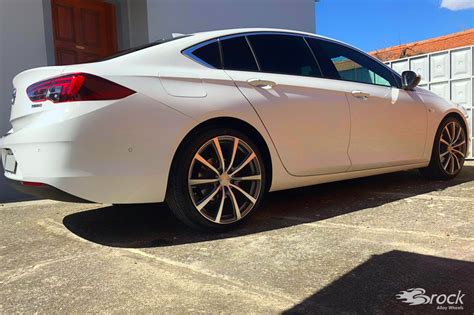 Opel Insignia A Wheels