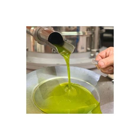 Olio Extra Vergine Di Nocellara Raccolta 2022 2023 Latta Da 3 Lt Oro Di