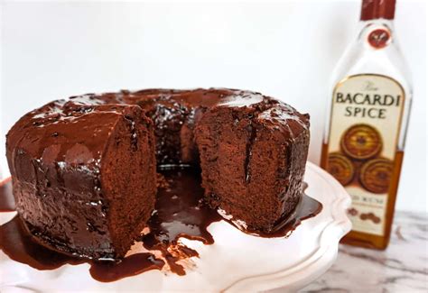 Chocolate Rum Cake Recipe From Scratch Besto Blog