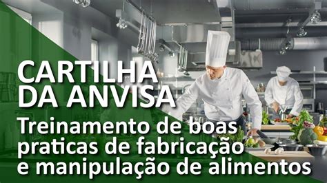 Boas práticas de fabricação e manipulação de alimentos YouTube