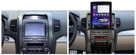 Navigatie Dedicata Cu Android Kia Sorento II 2009 2012 4GB RAM