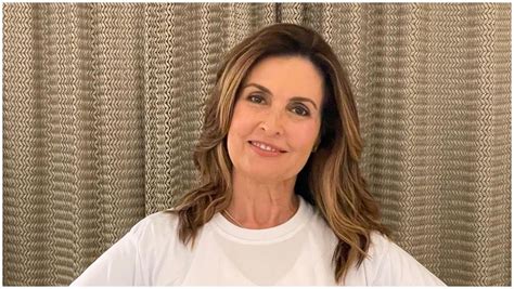 Fátima Bernardes sobre fim do casamento após 26 anos Não tem motivo