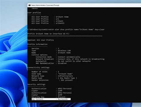How To Find Wifi Password On Windows Laptop