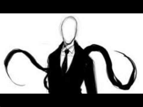 Como Dibujar A Slenderman 1 3 YouTube
