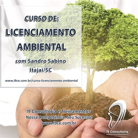 Curso De Licenciamento Ambiental I9 Consultoria Empresarial